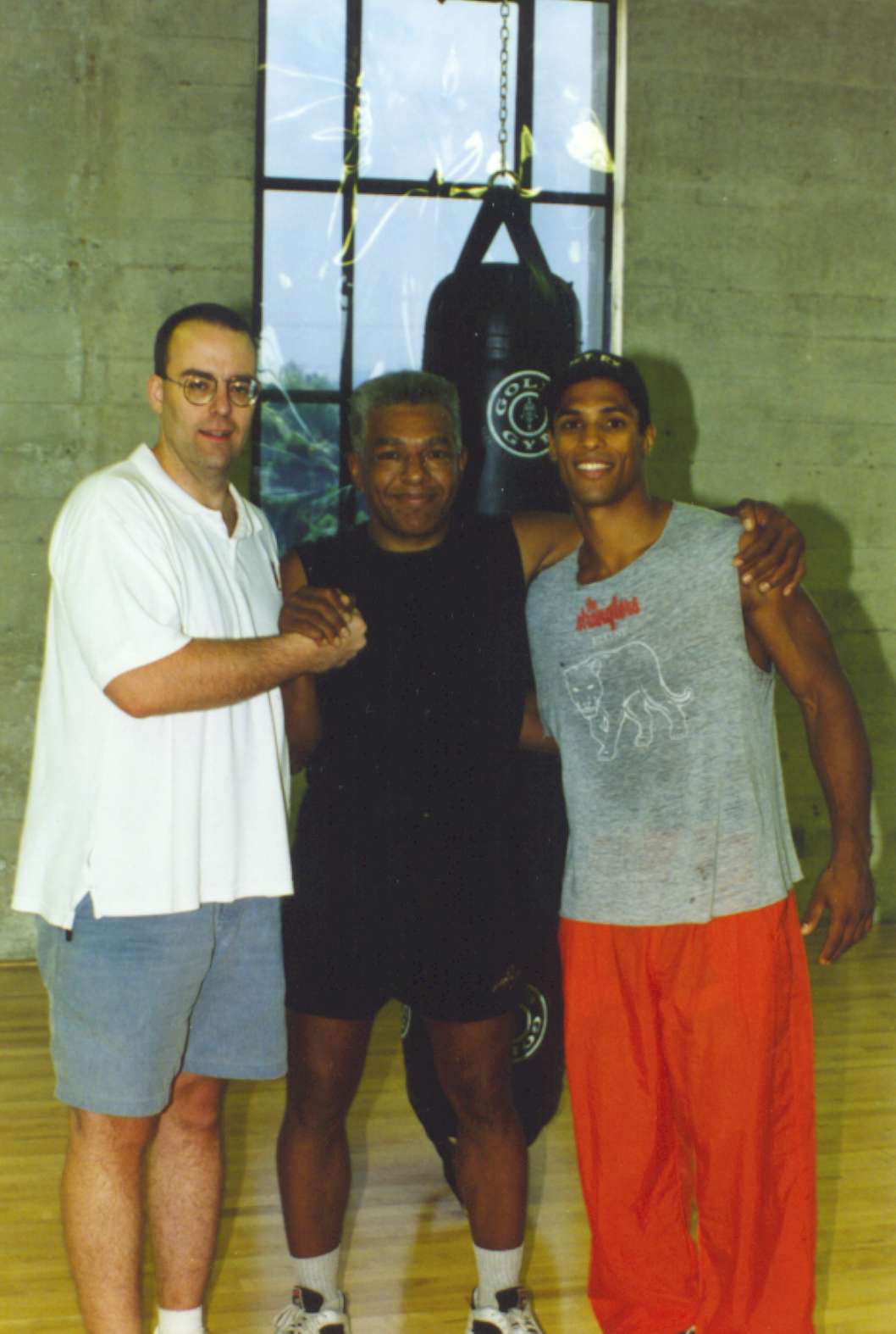 The Last Dragon - Taimak - Bruce Leroy - Sho'nuff - Vanity