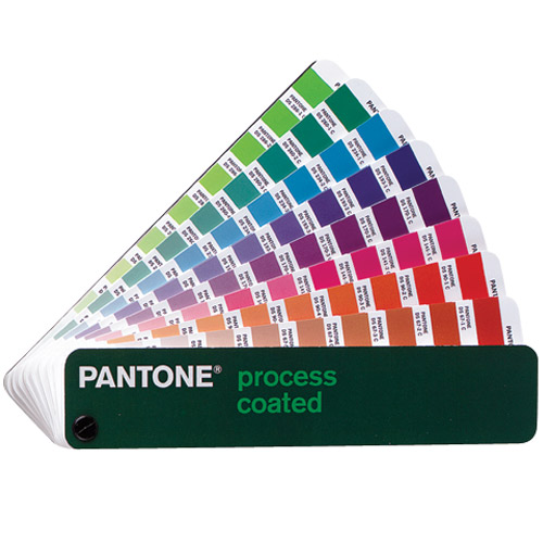 Pantone process