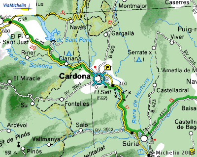 Mapas Cardona