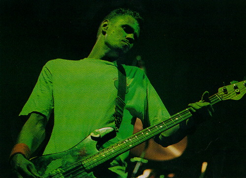 HELMET CONCERT REVIEW W PICTURES