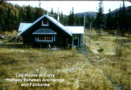 Curry Alaska
