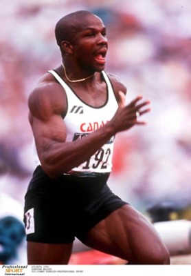Donovan Bailey