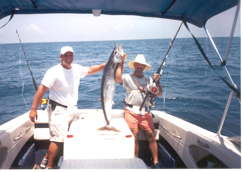 El Sabalo 2k: Fishing Tours Veracruz