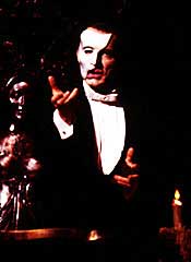 Steve Barton Phantom Death