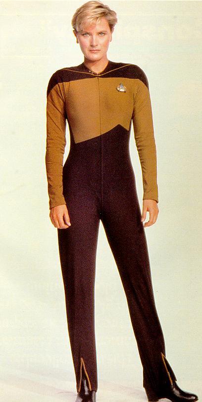 Lieutenant Yar Profile