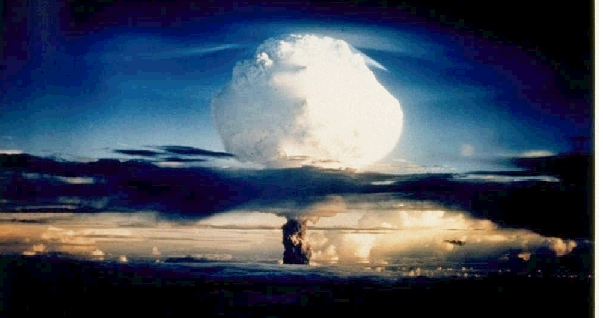 The Hydrogen Bomb