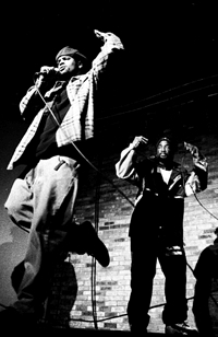 Moda hip hop - Las ultimas tendencias de hipo hop