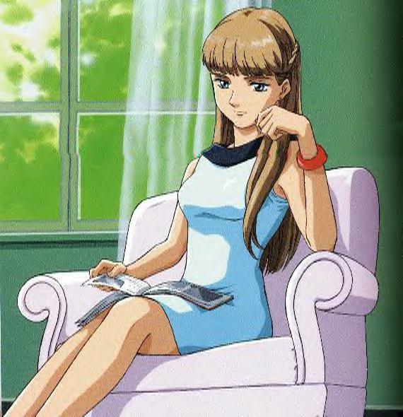 Relena Peacecraft/Dorlian Pictures