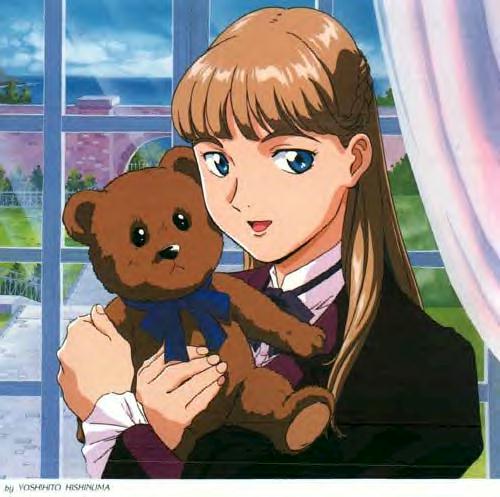 Relena Peacecraft/Dorlian Pictures