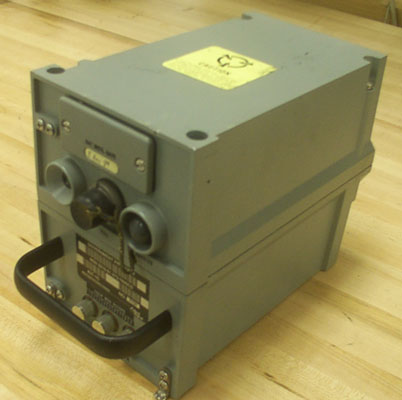 Comm/Nav Web Training - IFF