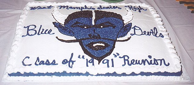 WMHS: 10 Year High School Reunion