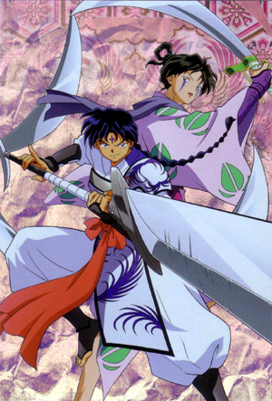 ||Jakotsu|| Life In Chains