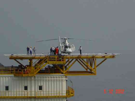Duncan - Offshore Nigeria