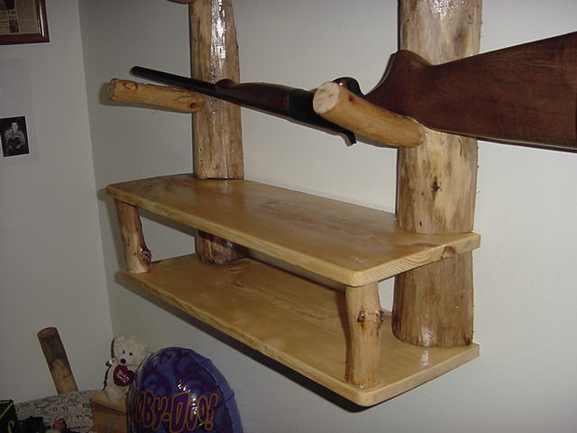 log furniture page