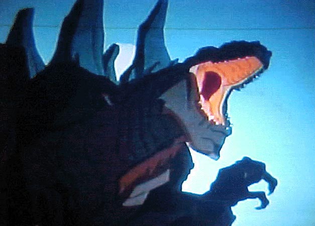 *Godzilla: The Animated Series*