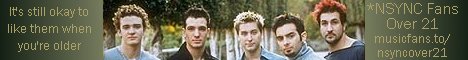 *NSYNC