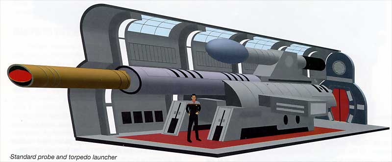 Defiant Class Starship