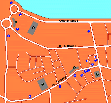 Pulau Tikus (W)