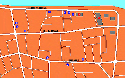 Pulau Tikus(E)