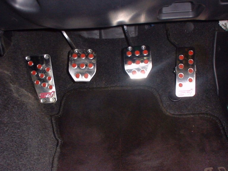 Subaru Impreza Turbo MY00