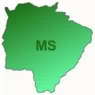 Simbolos - Brasões de Campo Grande - MS - Brasil - www.pantanal.br.ms