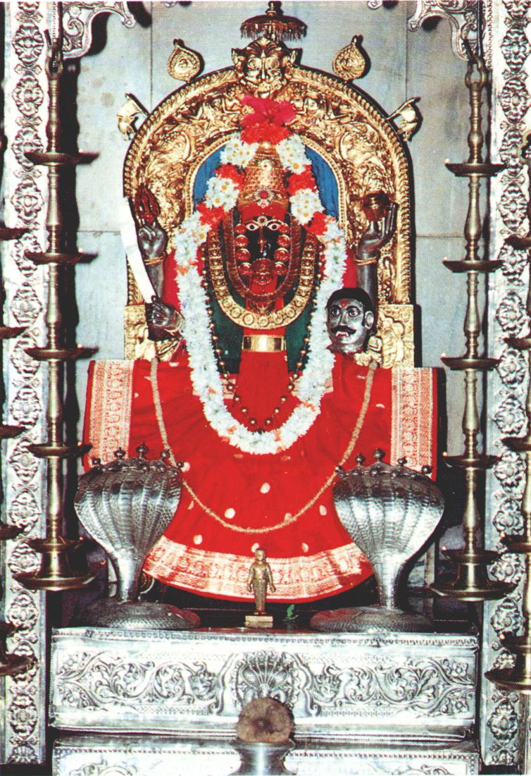 Mahalasa's Mohini Roopa