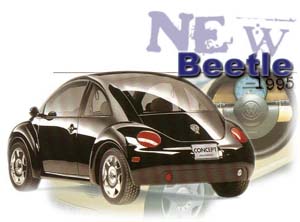 New Beetles //////
