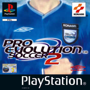Pro Evolution Soccer 2 (Pal)