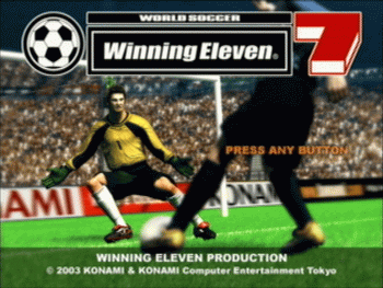 Winning Eleven 7